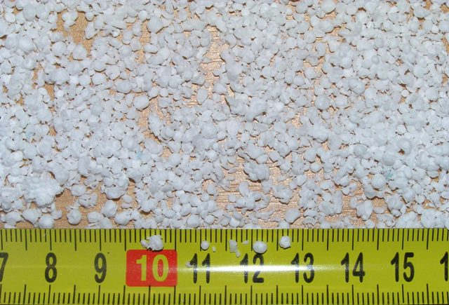 Polystyren sypaný | Ta Pravá Izolace